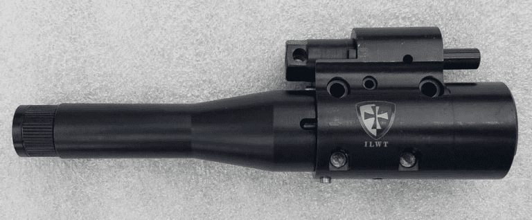 Gen-2/3 ILWT MPX-type PISTOL Barrels w/Gasblock assembly – In Lead We Trust