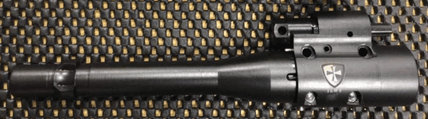 Gen-2/3 ILWT MPX-type PISTOL Barrels w/Gasblock assembly – In Lead We Trust