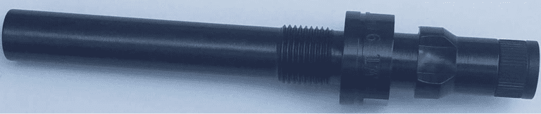 M11/9 9mm Tri lug with 1/2-28 TPI - In Lead We Trust