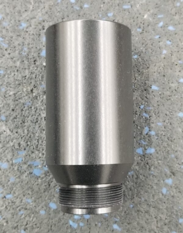 TRI LUG FLASH CONE – In Lead We Trust