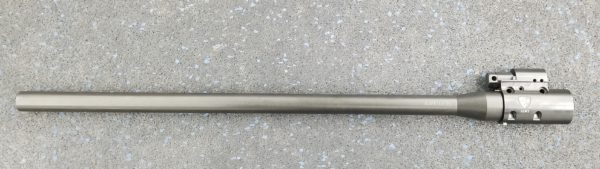 Gen II / Gen III ILWT MPX-type ‘CARBINE’ Barrels w/Gasblock – In Lead ...