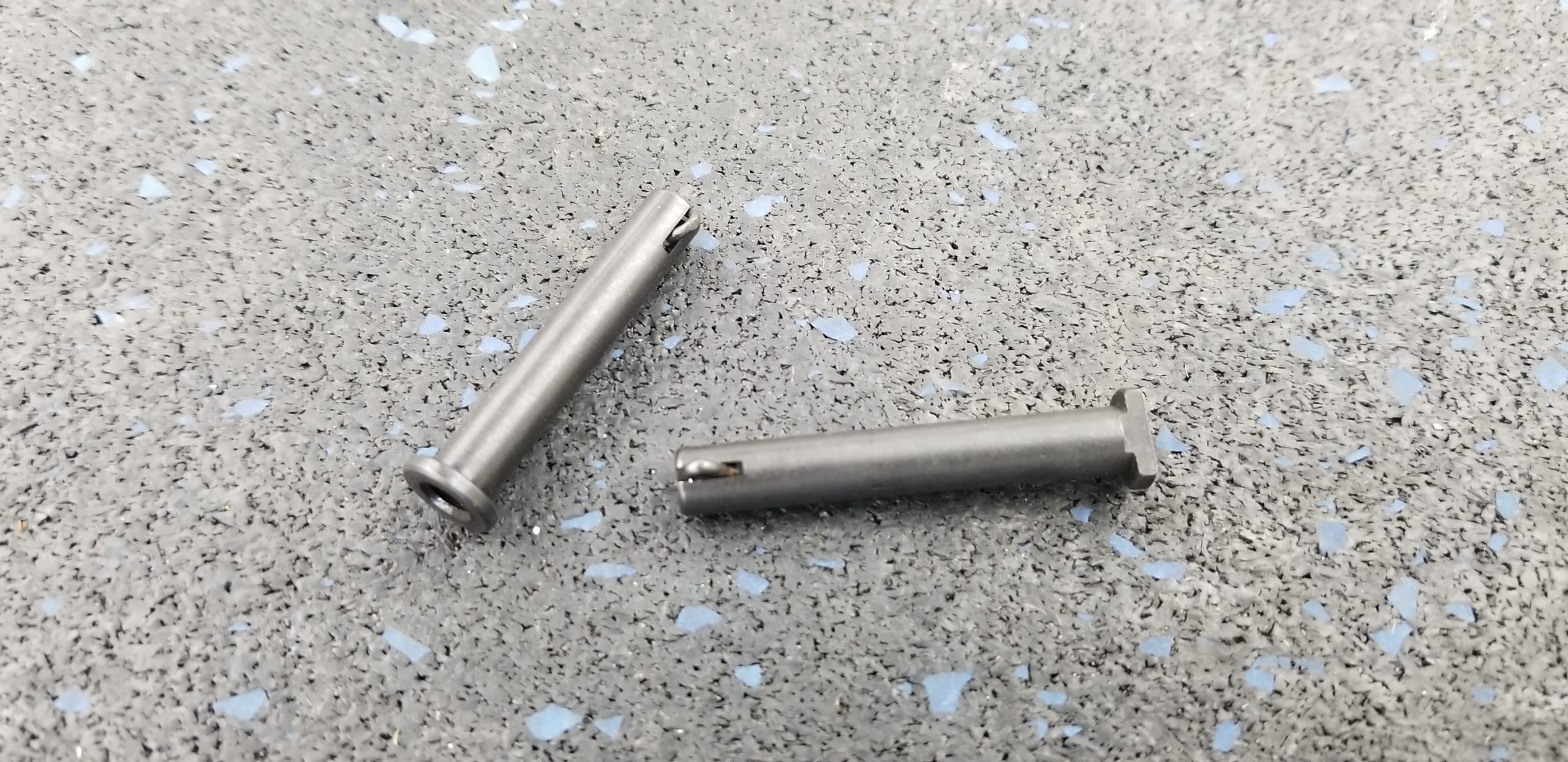 HK Style Takedown Push Pins – In Lead We Trust