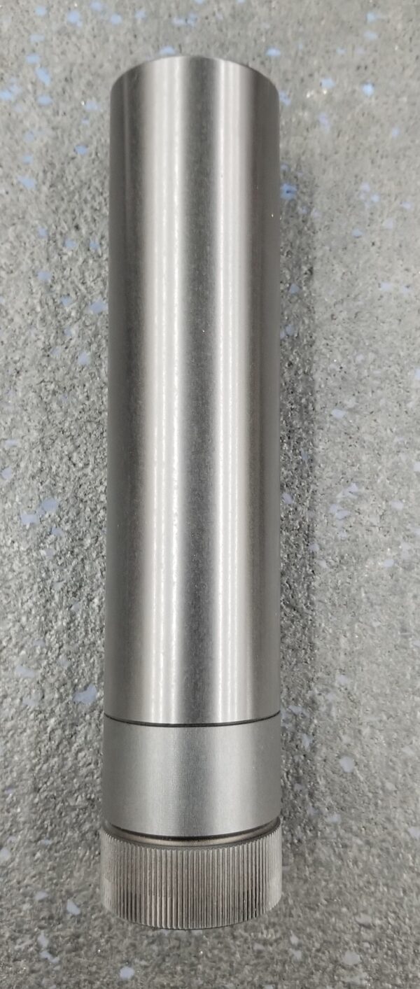 TRI LUG FLASH CONE – In Lead We Trust