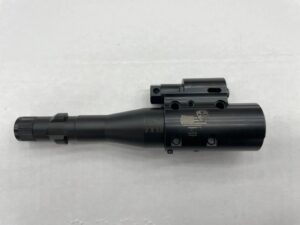 6.5" Gen-2/3 ILWT MPX-type PISTOL Barrels w/Gasblock assembly - In Lead ...