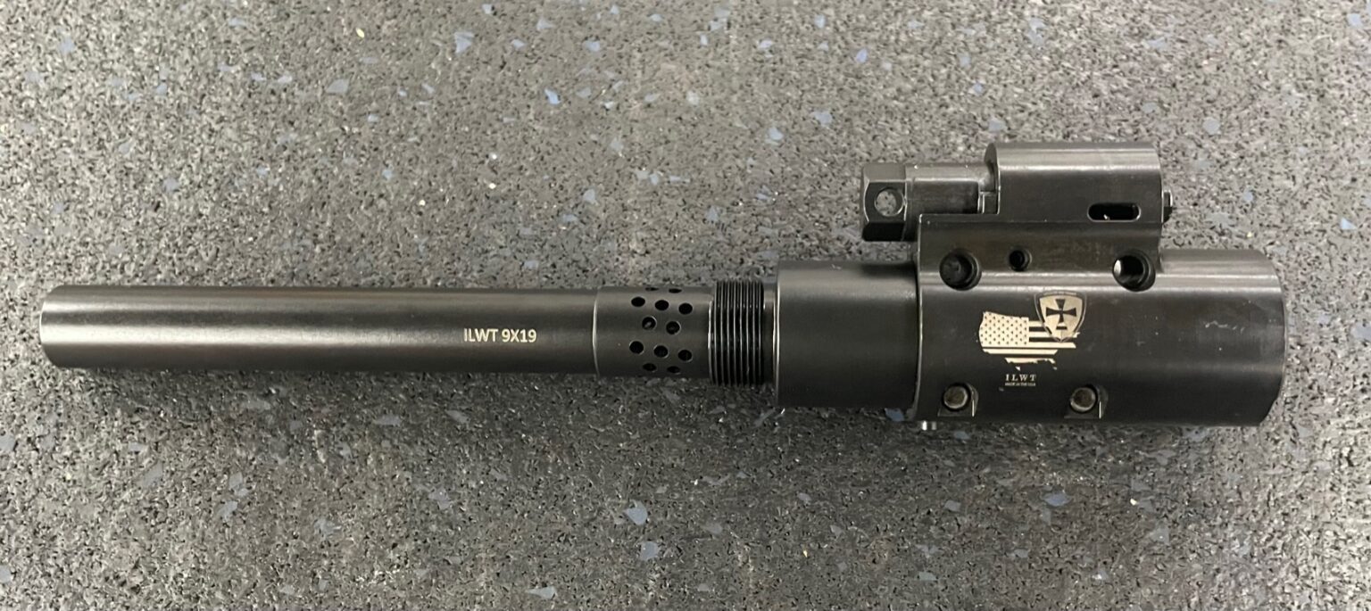 3-Lug Adapters & Muzzle Devices Archives - In Lead We Trust