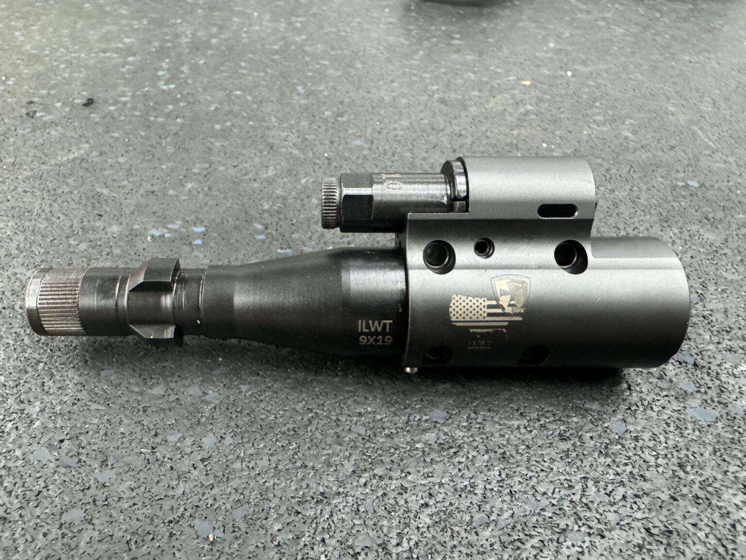 4.5" Barrels, all variations for Gen II/III MPX - In Lead We Trust